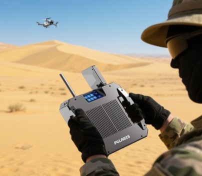 Angel Aerial Systems Unveils the Trio Scout: A Next-Generation ...
