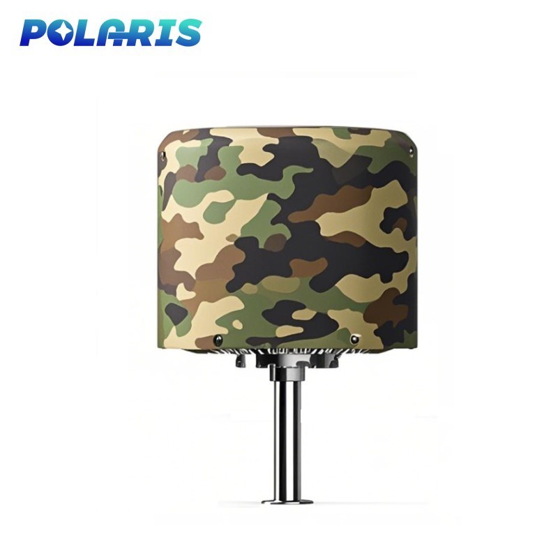 UAV Detector With Frequency Spectrum Monitoring Technology And Data ...