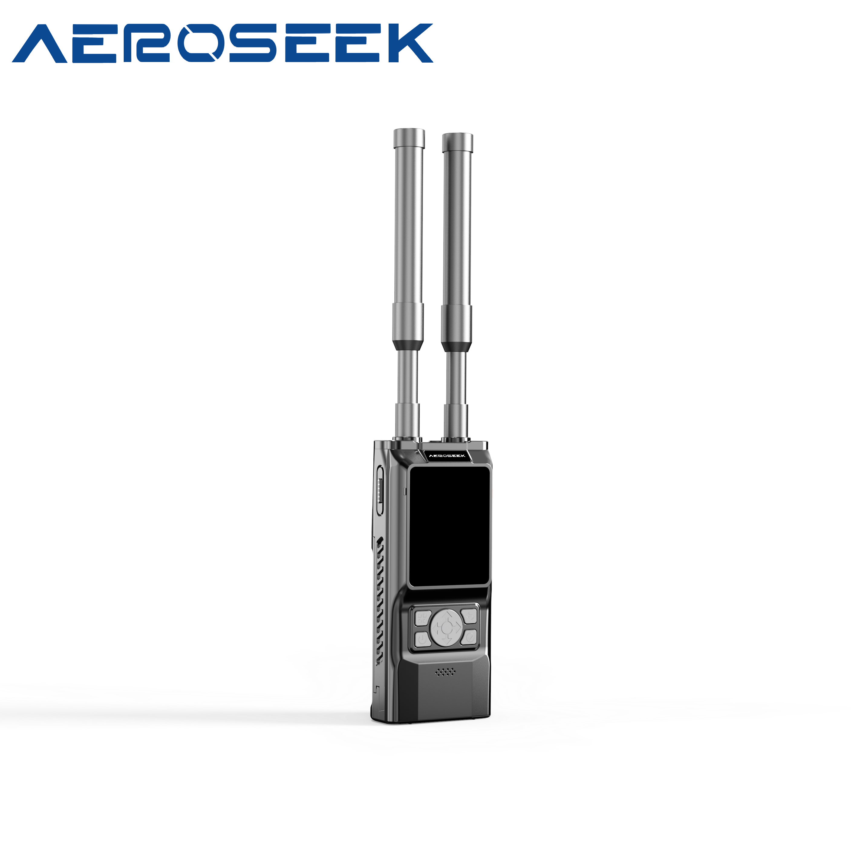 Handheld 3km Range Lightweight Drone Detector